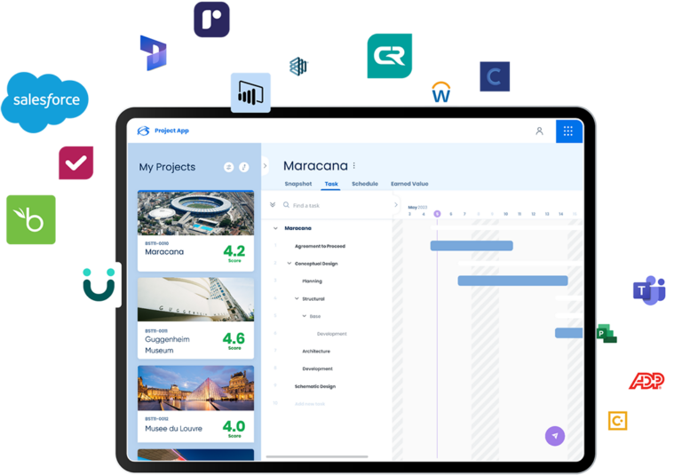 BST11 Enterprise Resource Planning | Integrations | BST Global