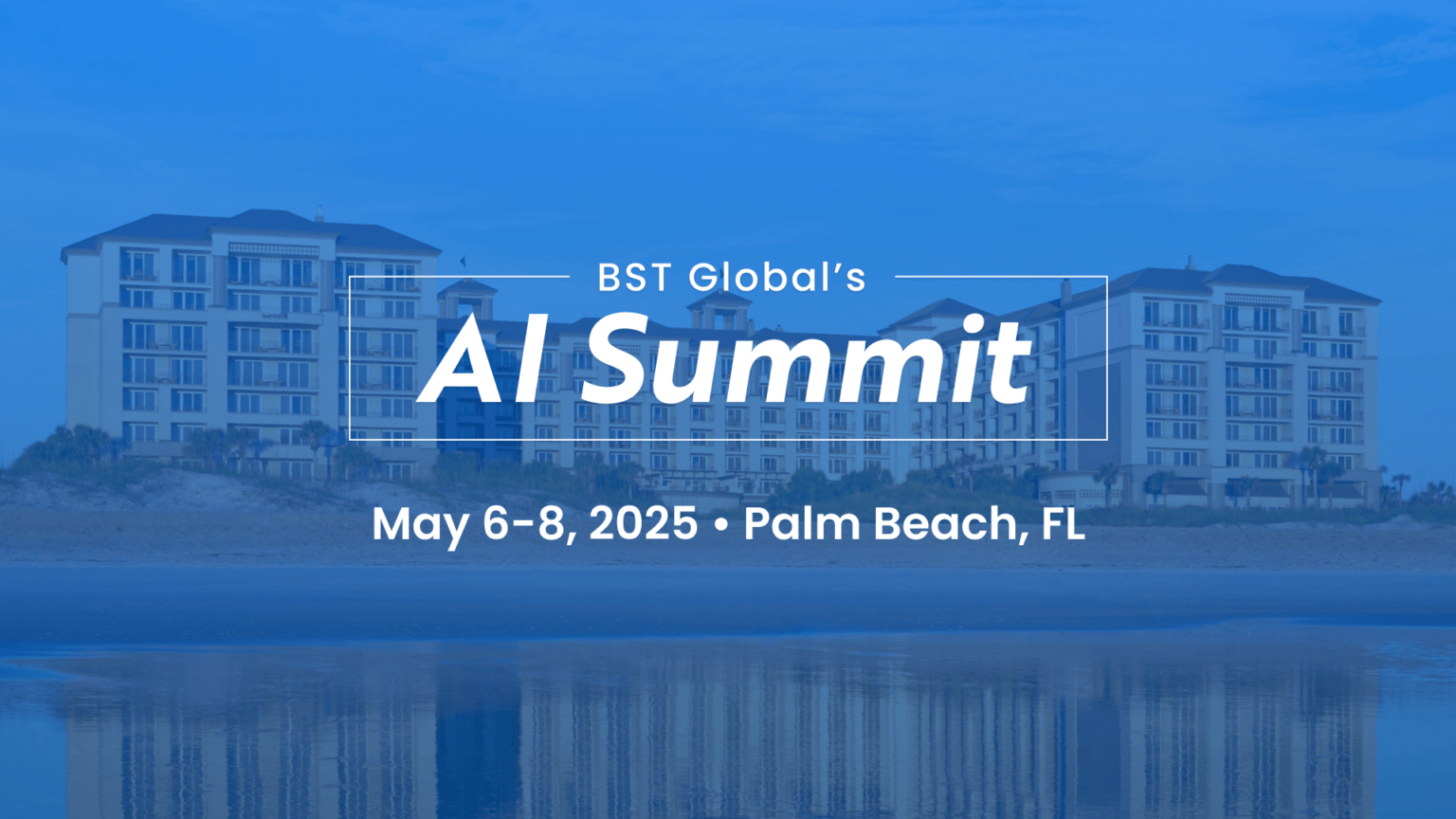 The Future of AI in the AEC Industry Unveiled at BST Global’s 2025 AI ...
