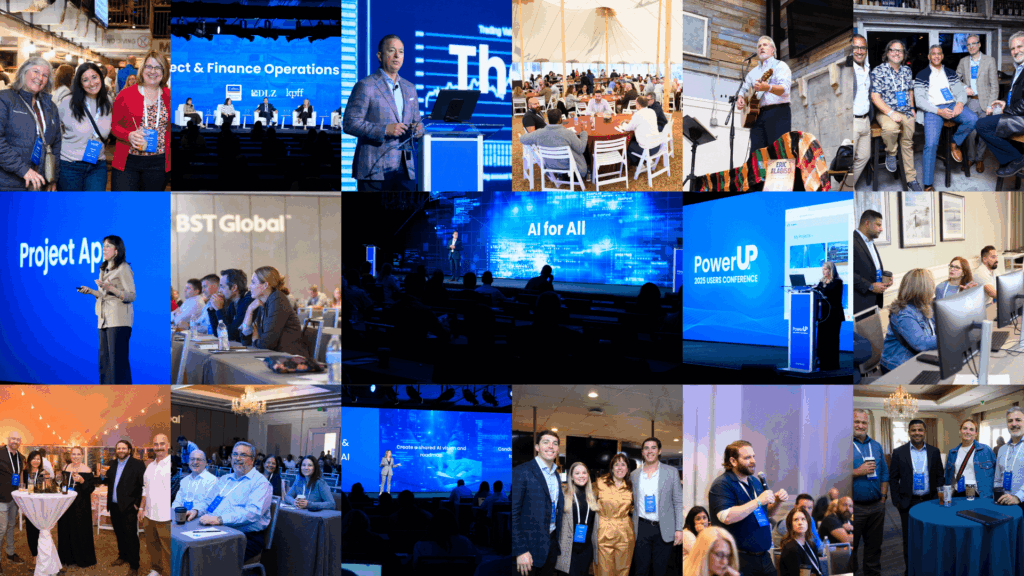 PowerUp 2025 Users Conference | BST Global